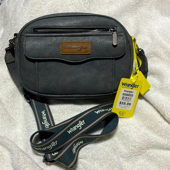 Wrangler | Bags | Wrangler Crossbody Bag | Poshmark